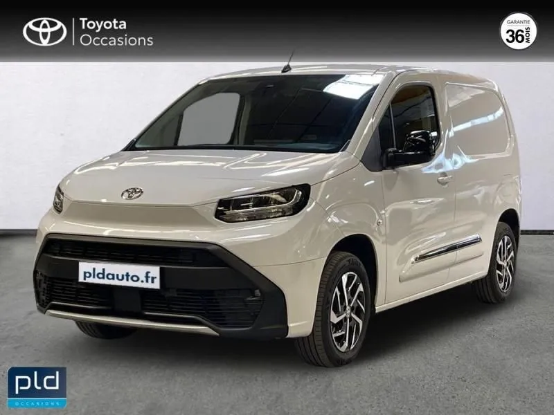 Toyota PROACE CITY Medium 100 D-4D Start MY25 - L'argus Occasion