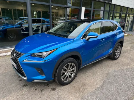LEXUS d'occasion à La Loupe : 1 annonce disponible | L'argus Occasion