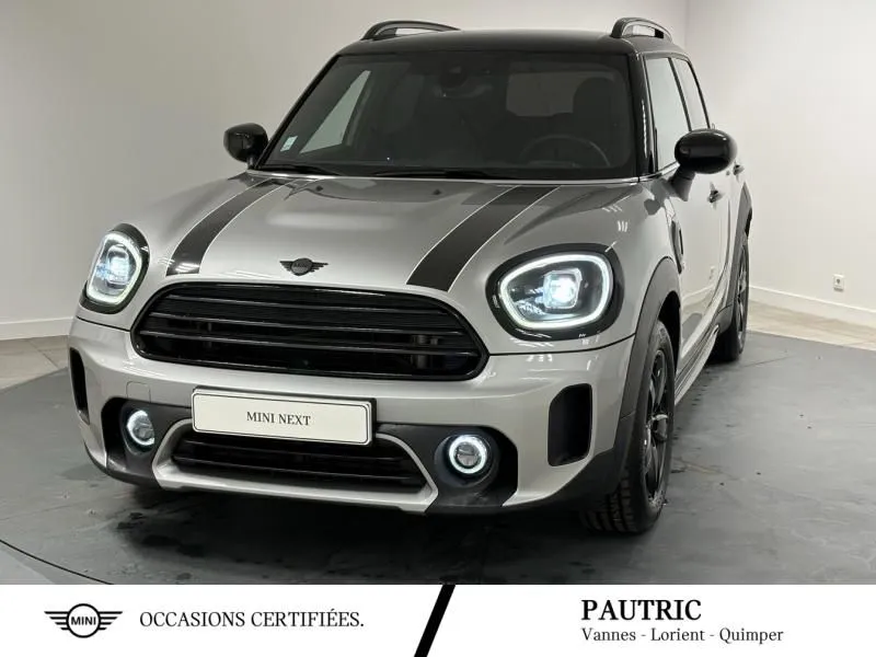 Mini Countryman Cooper 136ch Highlands BVA7 - L'argus Occasion