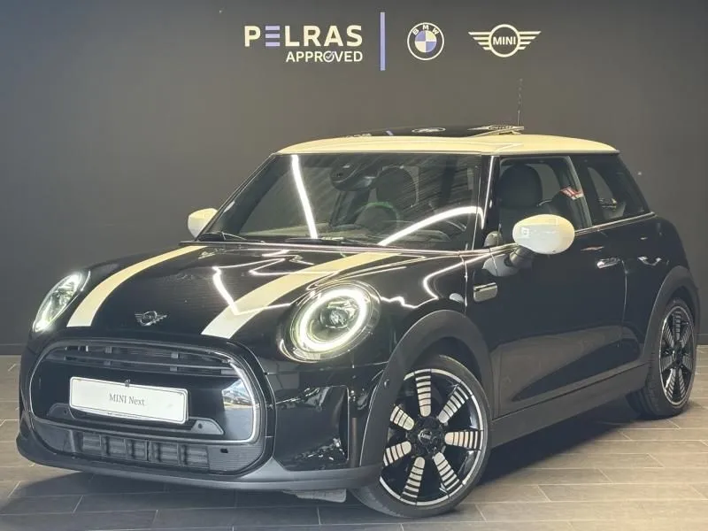 Mini Mini Cooper 136ch Edition Premium Plus BVA7 - L'argus Occasion