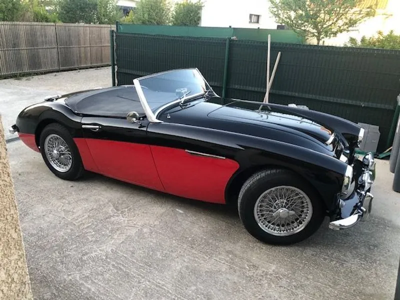 Austin healey 100/6 - L'argus Occasion
