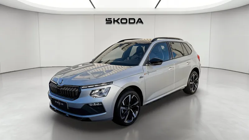 SKODA Kamiq 1.0 TSI Evo 2 116 ch DSG7 Monte Carlo - L'argus Occasion