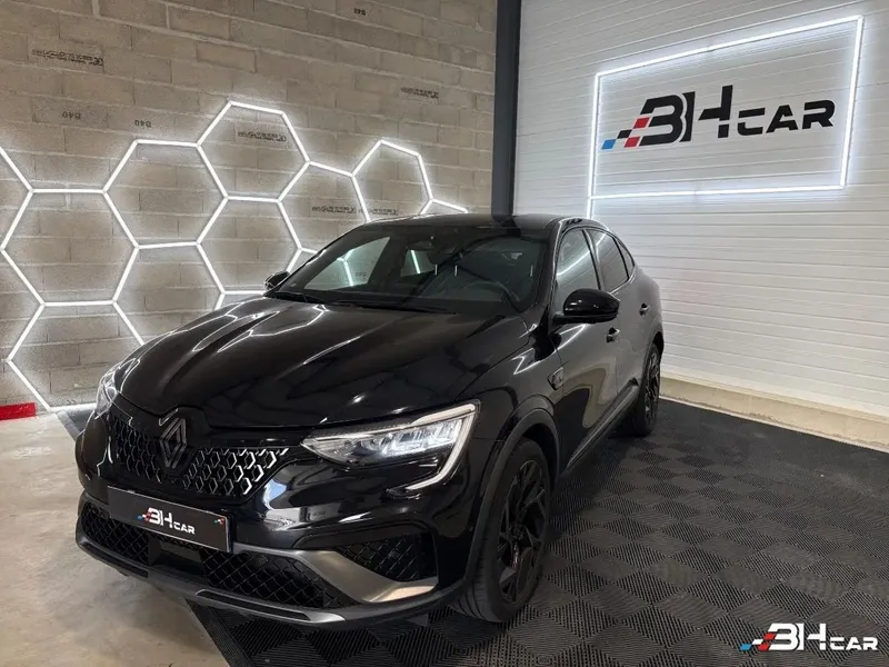 Renault Arkana 1.3 TCE MICRO-HYBRID 160 HYBRID ESPRIT ALPINE EDC BVA ...