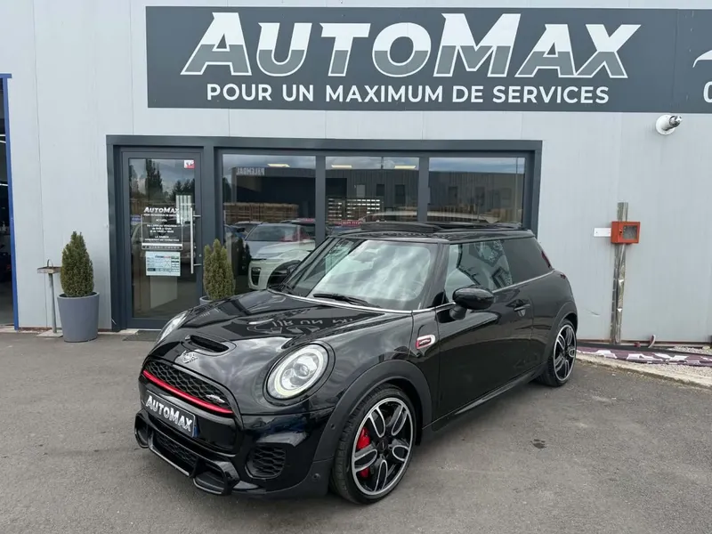 MINI MINI - 231CV - BVA Sport F56 LCI COUPE John Cooper Works PHASE 2 ...