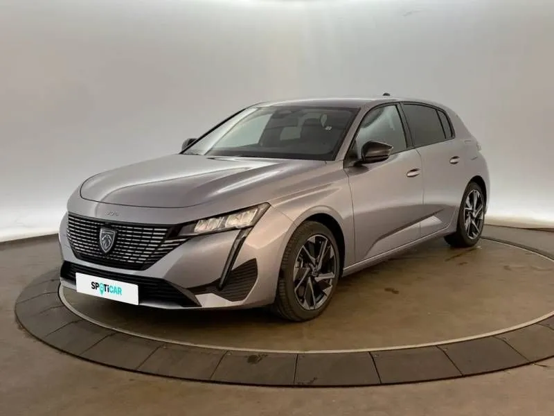 Peugeot 308 Plug-in Hybrid 195 ch e-DCS7 Allure - L'argus Occasion