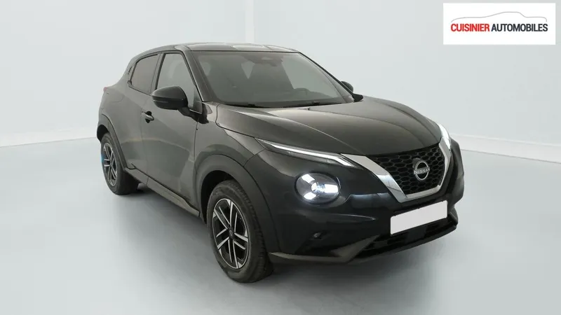 Nissan Juke DIG-T 114 DCT7 N-Connecta - L'argus Occasion