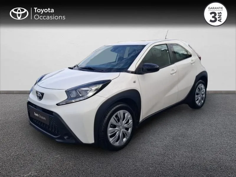 Toyota Aygo X 1.0 VVT-i 72ch Dynamic MY24 - L'argus Occasion