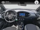Toyota Aygo X 1.0 VVT-i 72ch Dynamic MY24 - L'argus Occasion
