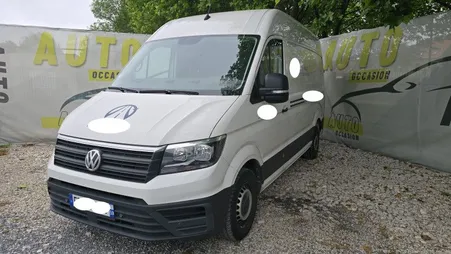 VOLKSWAGEN Crafter d'occasion à Annoeullin : 1 annonce disponible | L ...