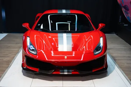 FERRARI 488 Pista d'occasion : 4 annonces disponibles | L'argus Occasion