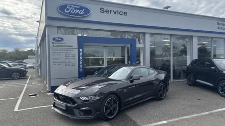 FORD Mustang d'occasion à Nérac : 1 annonce disponible | L'argus Occasion