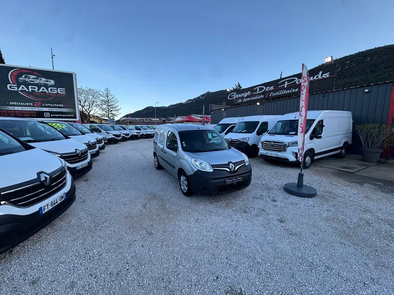 Renault Kangoo III 1.5 DCI 95 CV Grand confort /3places /tbe/ Gtie 12 ...