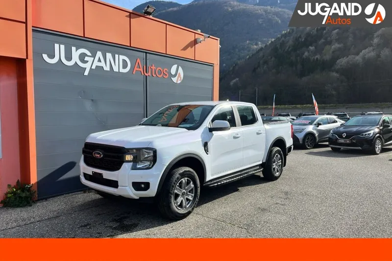 Ford Ranger TDCI 170 BVM XLT RIDEAU 4PL-12% - L'argus Occasion