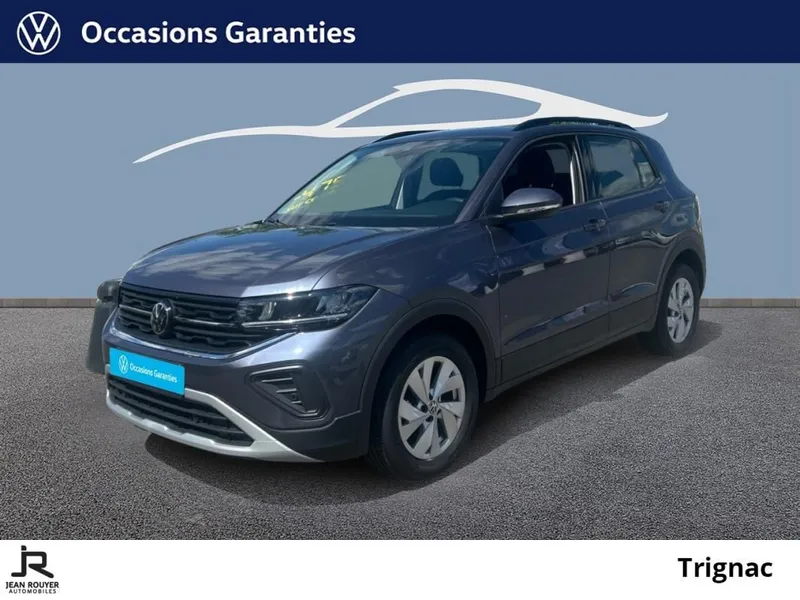 Volkswagen T-Cross 1.0 TSI 116 Start/Stop DSG7 Life Plus - L'argus Occasion
