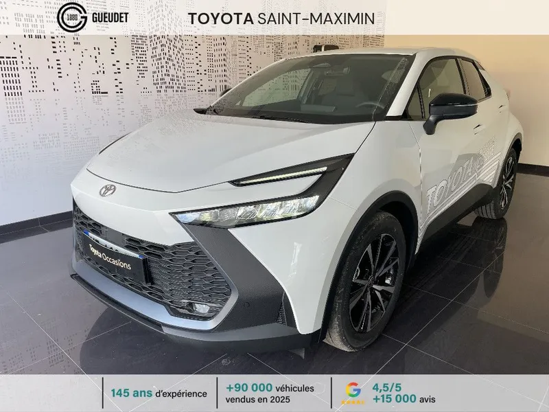 Toyota C-HR Hybride 140 Design - L'argus Occasion