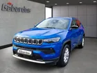 Jeep Compass T4 PHEV 190 4XE HYBRIDE RECHARGEABLE - L'argus Occasion