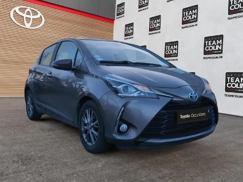 Toyota Yaris 100h Dynamic 5p RC19 - L'argus Occasion