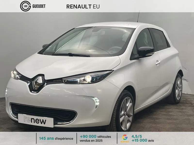 Renault Zoe R90 Zen - L'argus Occasion