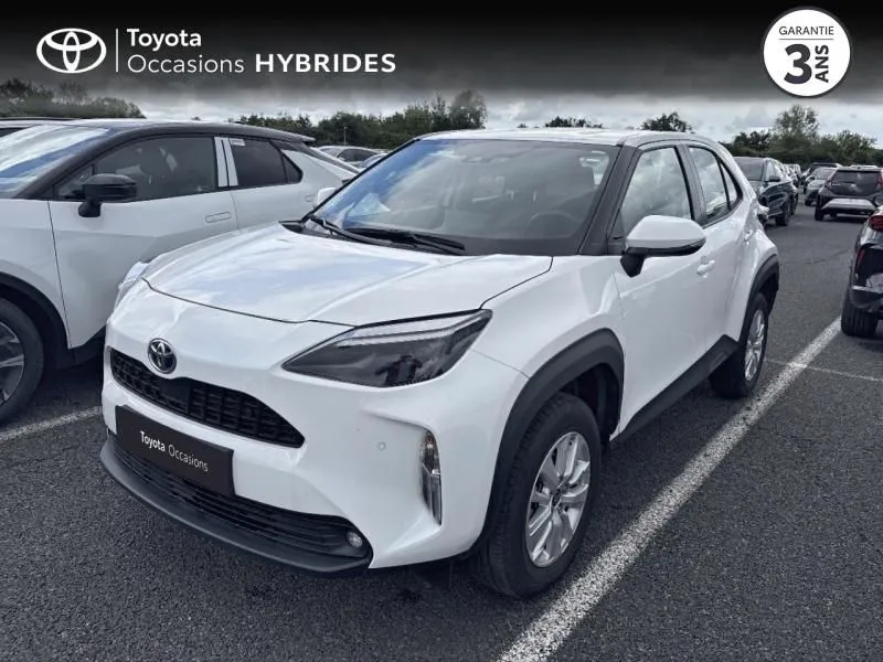 Toyota Yaris Cross 116h Dynamic Business + Programme Beyond Zero ...