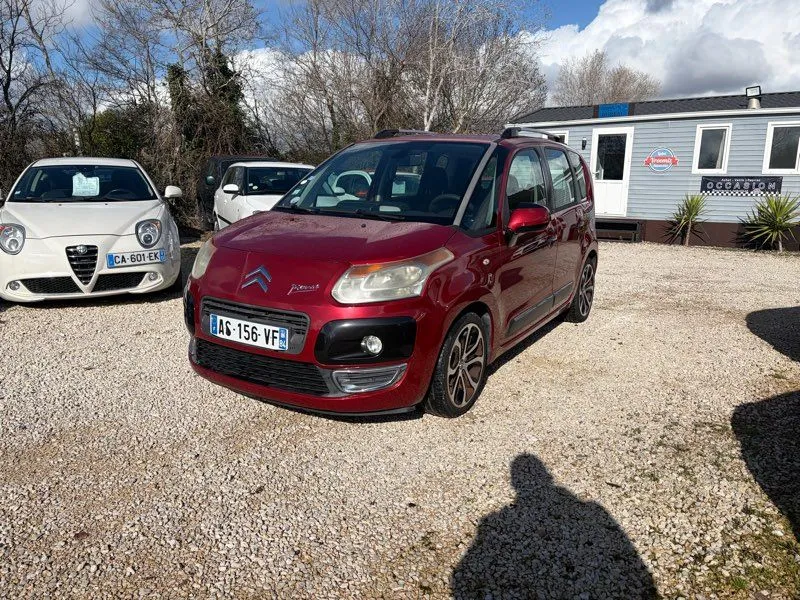 Citroën c3 picasso 1.6 HDI 90 chevaux distri neuve - L'argus Occasion