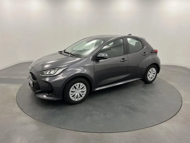 Toyota Yaris 70 VVT-i Dynamic Business - L'argus Occasion