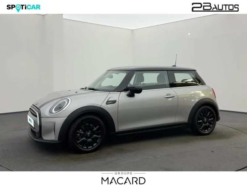 Mini Mini Cooper 136ch Edition Camden BVA7 - L'argus Occasion
