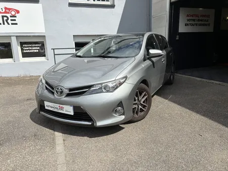 TOYOTA Auris d'occasion en Grand Est : 16 annonces disponibles | L ...