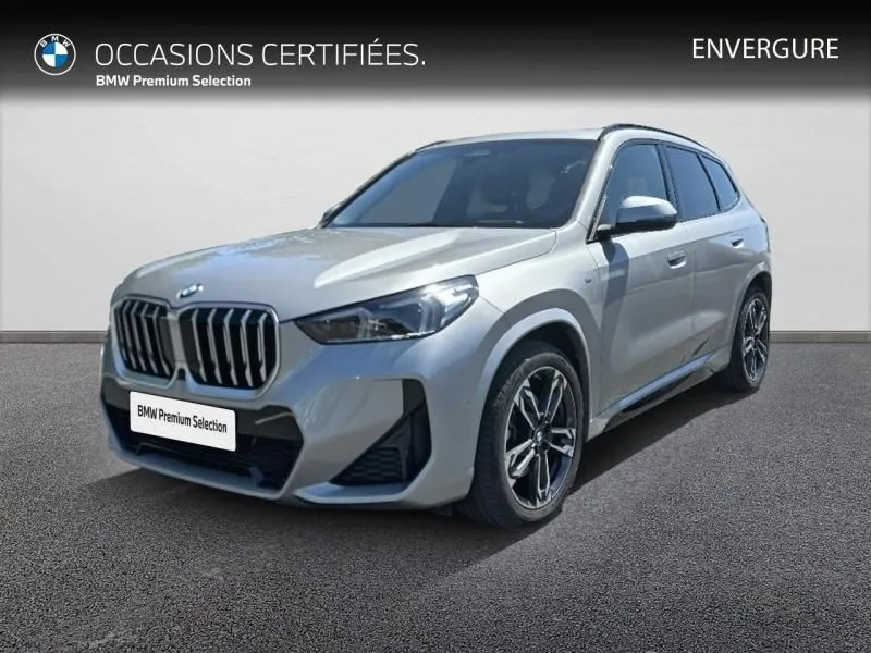 Bmw X1 sDrive20i 170ch M Sport - L'argus Occasion