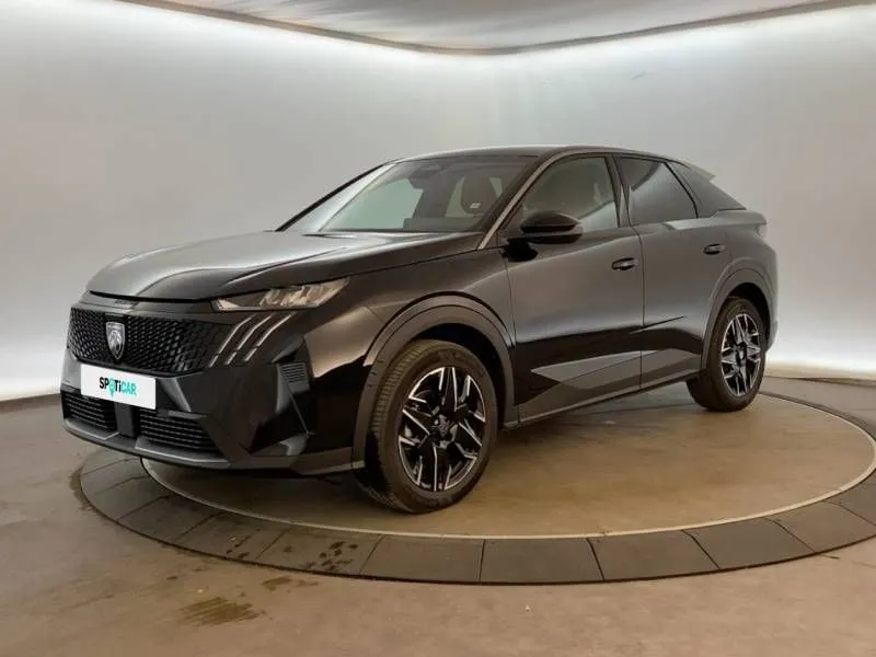 Peugeot 3008 Hybrid 145 e-DCS6 Allure - L'argus Occasion
