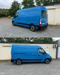 RENAULT Master III Phase 2 Fourgon L2H2 2.3 dCi 150CV Boîte auto Grand ...