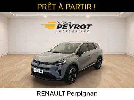 Renault SYMBIOZ 1.8 E-TECH FULL HYBRID 160CH ESPRIT ALPINE - 26 - L ...