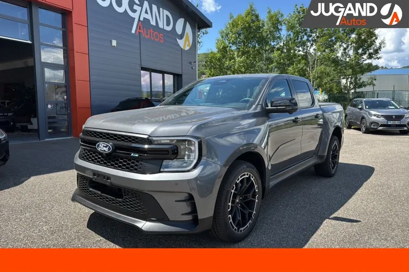 Ford Ranger 3.0 V6 240 MS-RT PLUS 4PL 0MALUS - L'argus Occasion