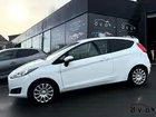 Ford Fiesta 1.25 60 ch Edition - L'argus Occasion