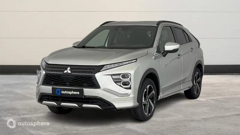 Mitsubishi Eclipse Cross 2.4 MIVEC PHEV 188ch Intense Design 4WD - L ...