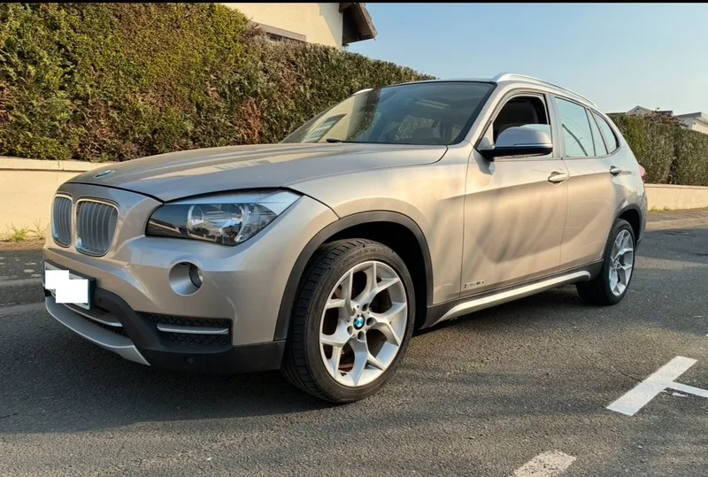BMW X1 116D PACK LUXE 168000 Kms ANNEE 2012 Prix 9900 Euros LIVRAISON ...