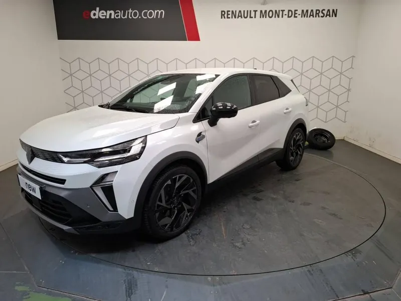 Renault Symbioz E-Tech full hybrid 160 ch Esprit Alpine 5p - L'argus ...