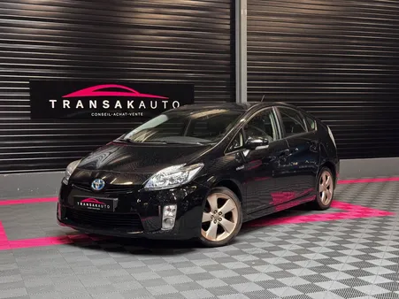 TOYOTA Prius d'occasion en Auvergne-Rhône-Alpes : 5 annonces ...