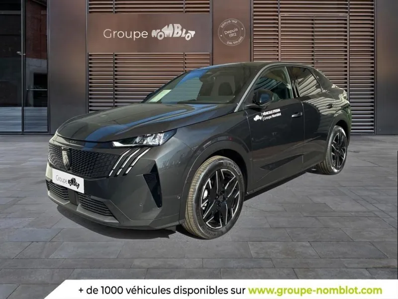 Peugeot 3008 Hybrid 145 e-DCS6 Allure Business - L'argus Occasion