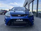 Ford FOCUS RS MK2 2.5 T 305 Ch / Performance blue - L'argus Occasion