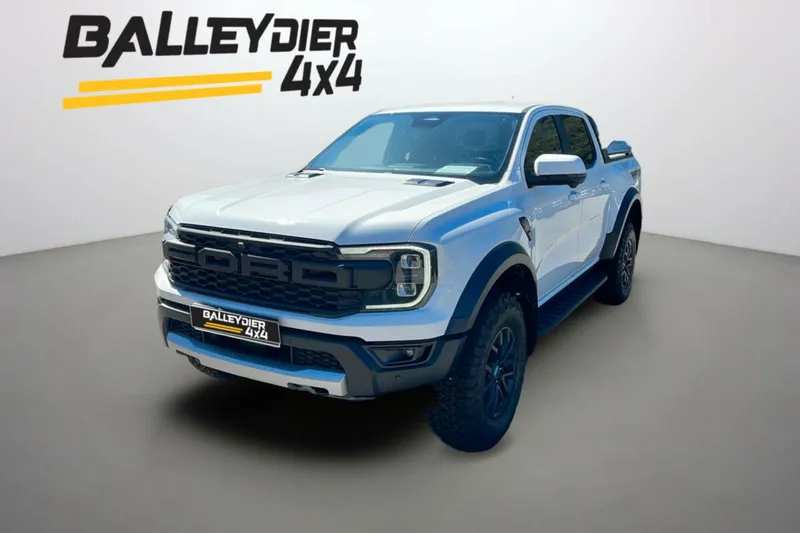 Ford Ranger RAPTOR 2.0 210 E-AWD BVA10 4PL-7% - L'argus Occasion