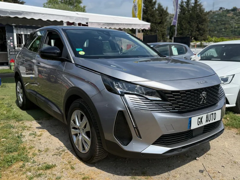 Peugeot 3008 ii (2) 1.5 bluehdi s&s 130 active business de 01/2022 - L ...