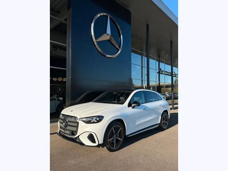 Mercedes GLC SUV 400 4M avec technologie EQ AMG Line 4 - L'argus Occasion