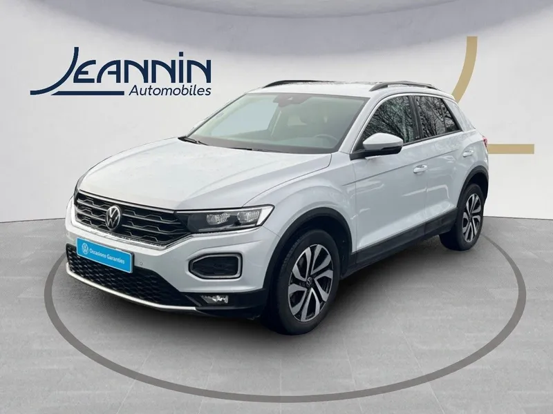 VOLKSWAGEN T-Roc 1.0 TSI 110 Start/Stop BVM6 Active - L'argus Occasion