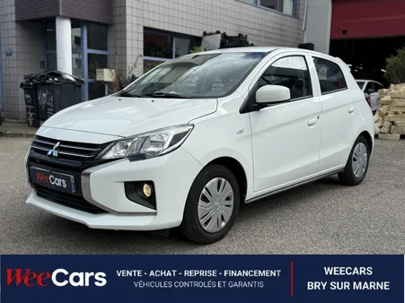 MITSUBISHI Space Star d'occasion à Bry-sur-Marne : 1 annonce disponible ...