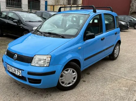 Fiat panda 1.1 essence - L'argus Occasion