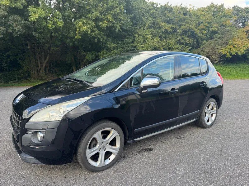 Peugeot 3008 1.6 hdi 110 cv féline - L'argus Occasion