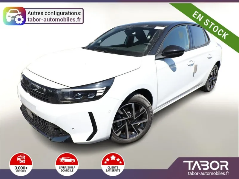 Opel Corsa Hybrid 145 Ultimate IntelliL GPS - L'argus Occasion