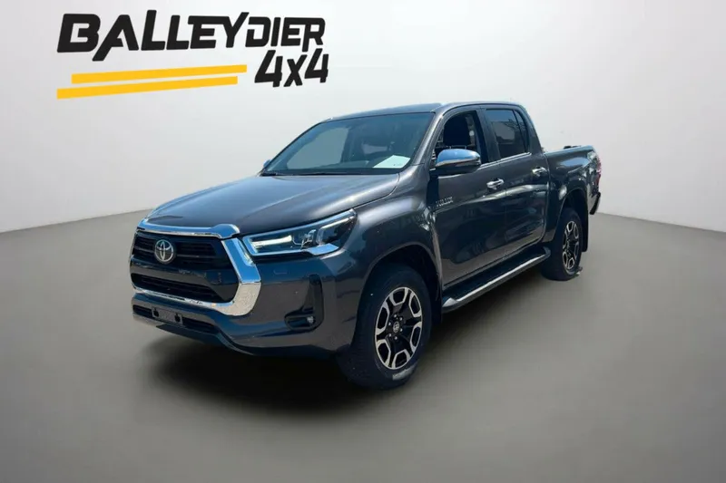 Toyota Hilux 2.8 D4-D 204 BVA EXECUTIVE 4PL - L'argus Occasion