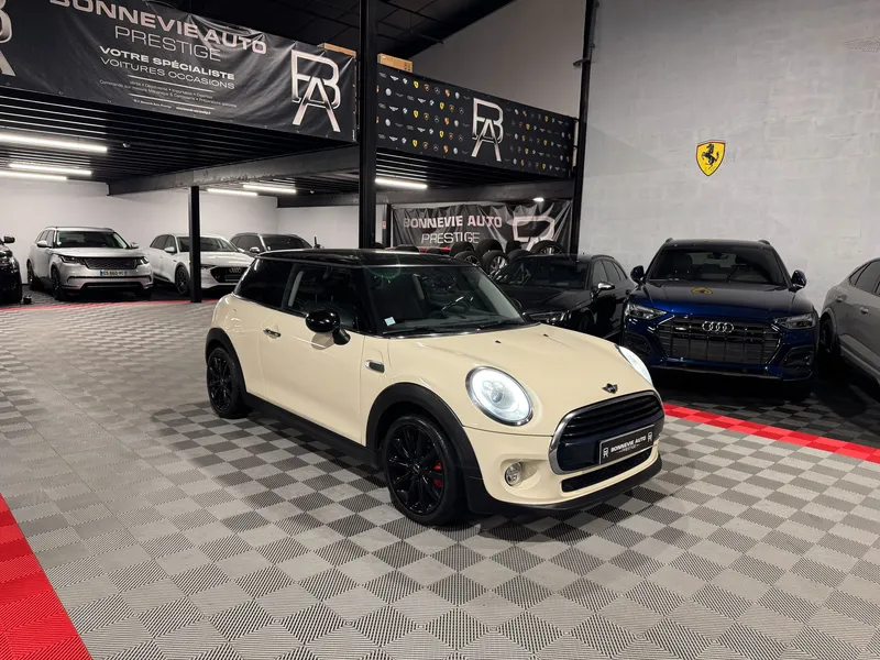 MINI COOPER 1.5 136cv EDITION CAMDEN 2eme Main - L'argus Occasion