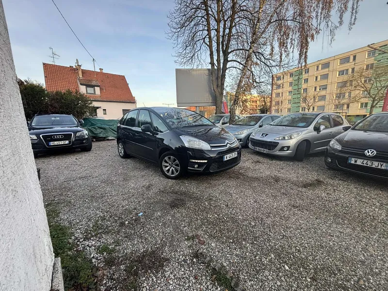 Citroën C4 Picasso Automatique Garantie 12mois - L'argus Occasion